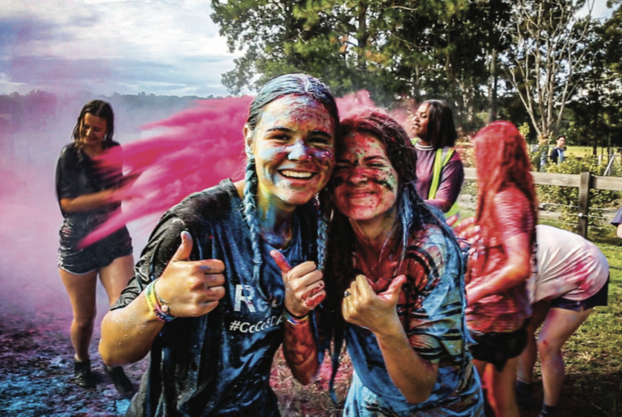 Run for Membantu - Running to help lives in Indonesia.