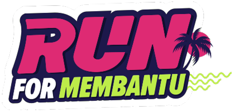Run for Membantu - Running to help lives in Indonesia.