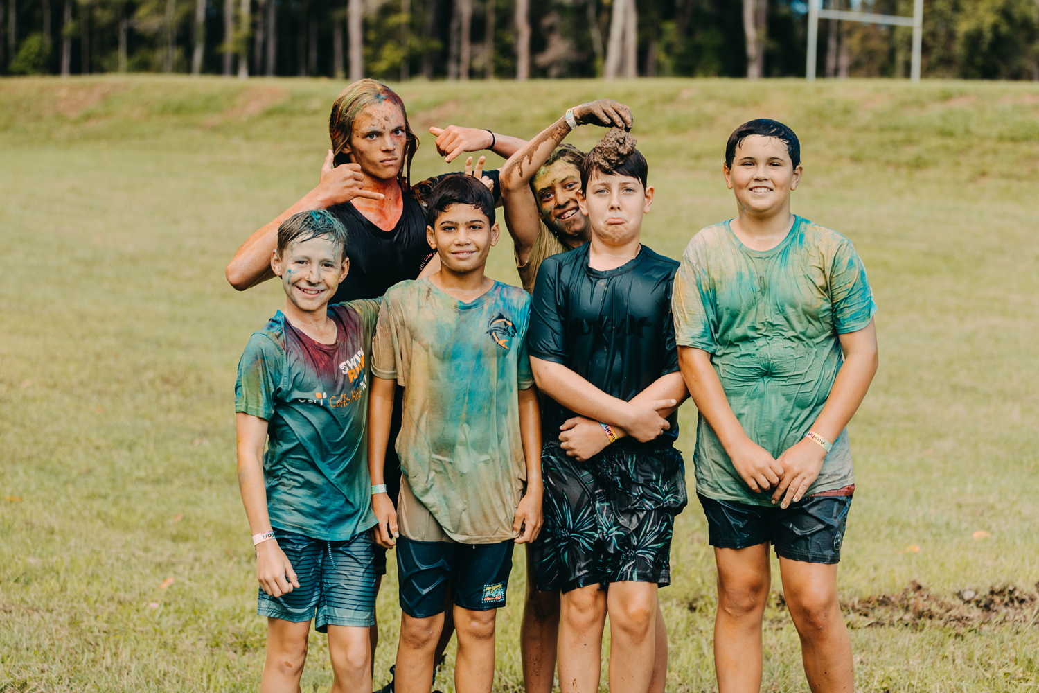 Run for Membantu - Running to help lives in Indonesia.